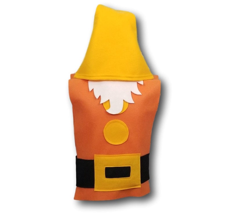 Set of 7 Snow White Seven Dwarfs Hats Classic Colors all - Etsy