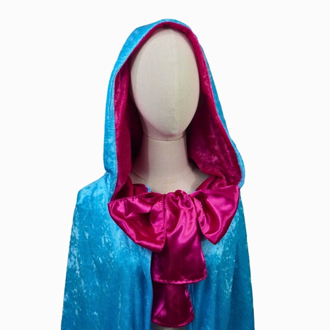 Fairy Godmother Cape and Wand Set (cinderella) - One Size Fits Kids to ...