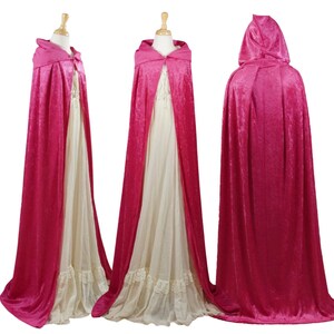 CINDERELLA Cape Collection Gift Set - Baby, Toddler, Kids, Teen, Adult ...