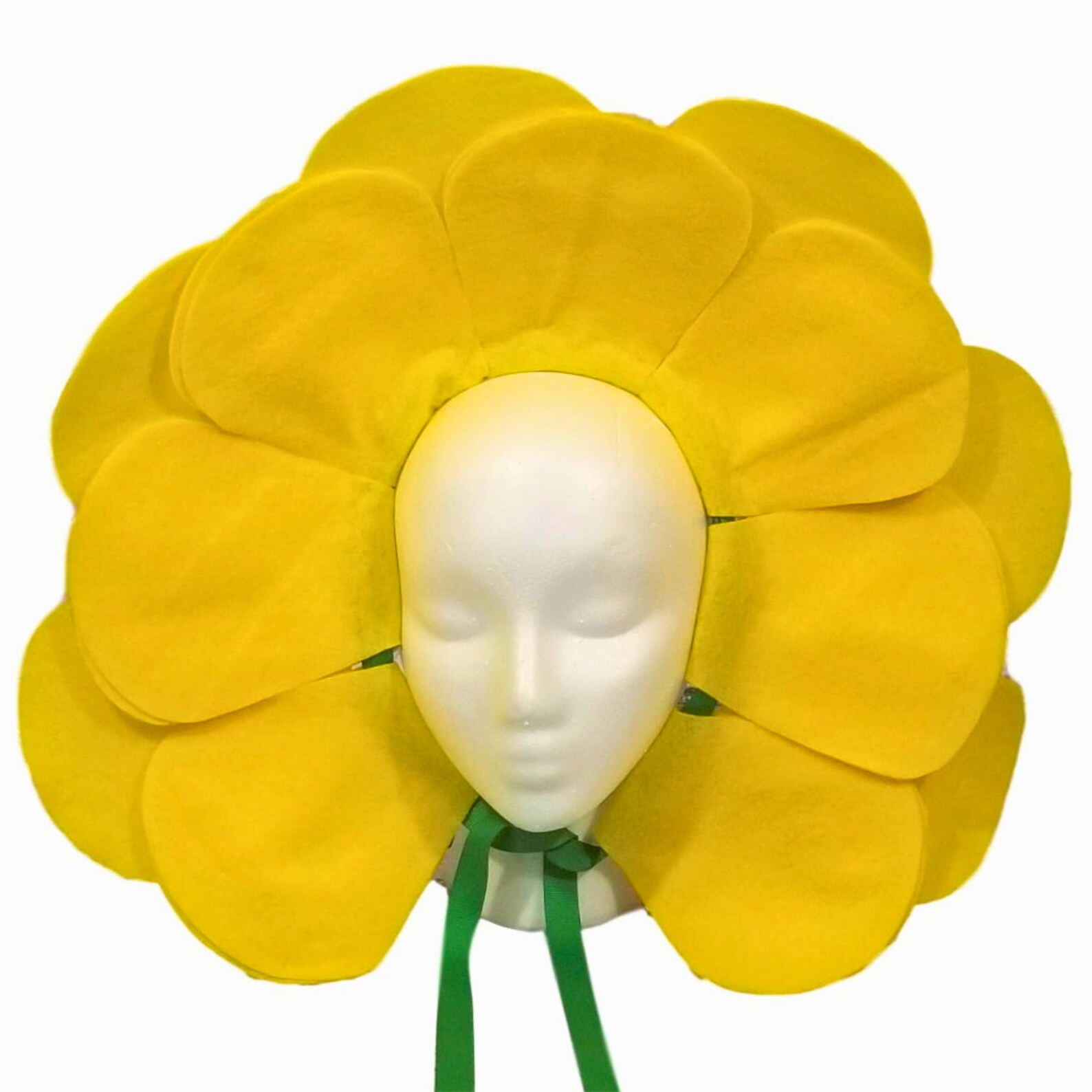 Flower Headpiece Costume - Baby, Kids, Teen, and Adult Sizes - Etsy