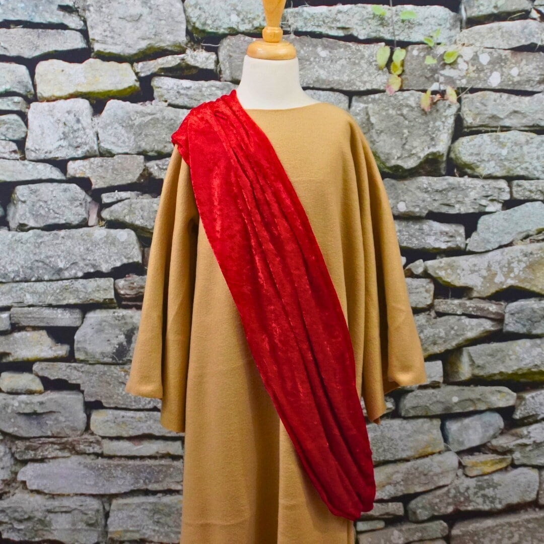 Jesus Costume Robe and Sash nativity / Christmas / Religious - Etsy
