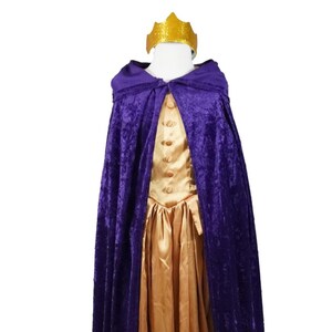 THREE WISE MEN Costume Capes & Crowns (nativity, Christmas, Religious ...