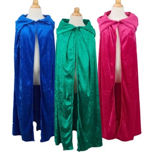 Sleeping Beauty Good Fairy Costume Capes - Toddler, Kids, Teen, Adult ...