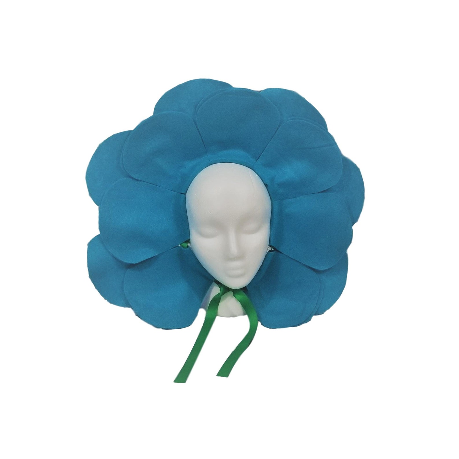 Flower Headpiece Costume Baby Kids Teen and Adult Sizes | Etsy