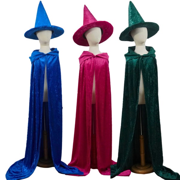 Wizard Costume - Etsy