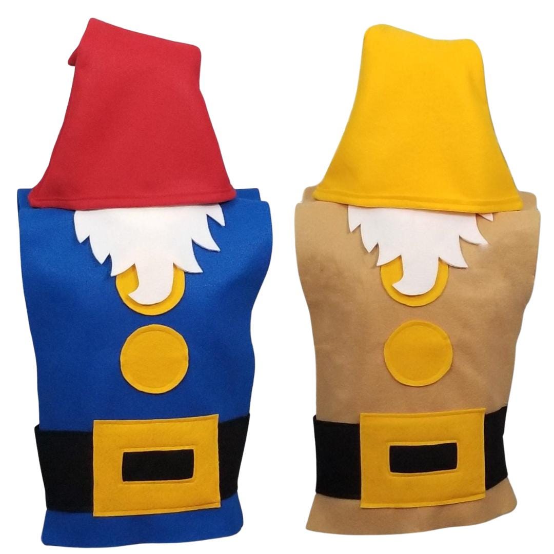 SNEEZY Dwarf Costume Set (snow White Seven Dwarfs) - Baby, Toddler ...