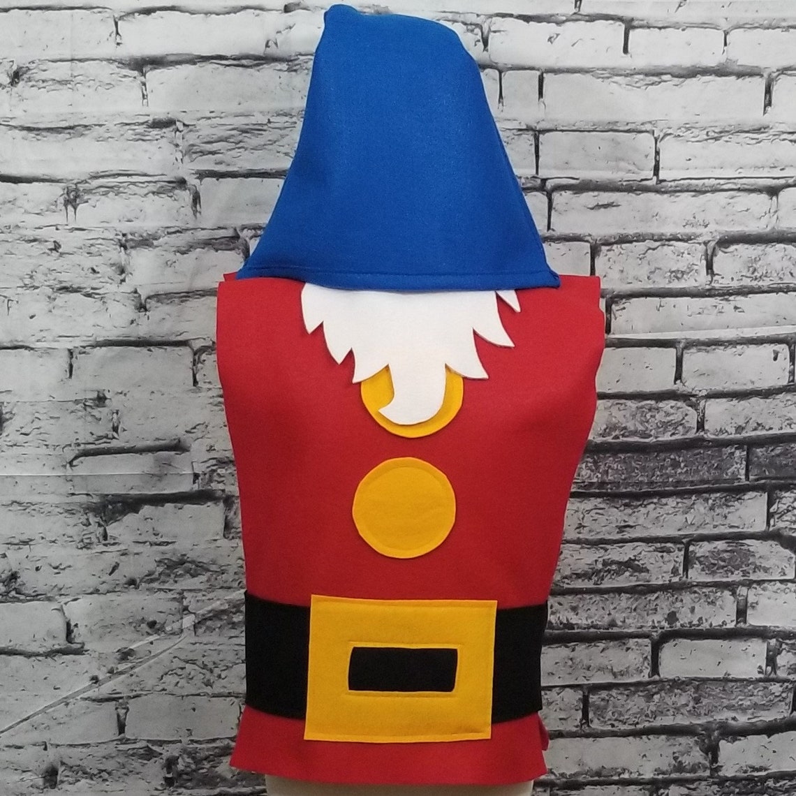 Set of 7 Snow White Seven Dwarfs Hat all Different Colors | Etsy