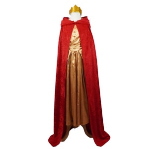 THREE WISE MEN Costume Capes & Crowns (nativity, Christmas, Religious ...