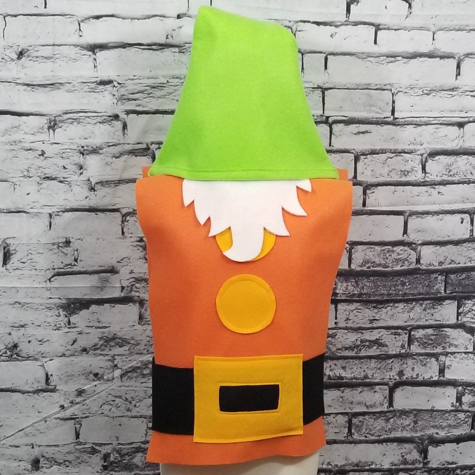 Set of 7 Snow White Seven Dwarfs Hat all Different Colors | Etsy