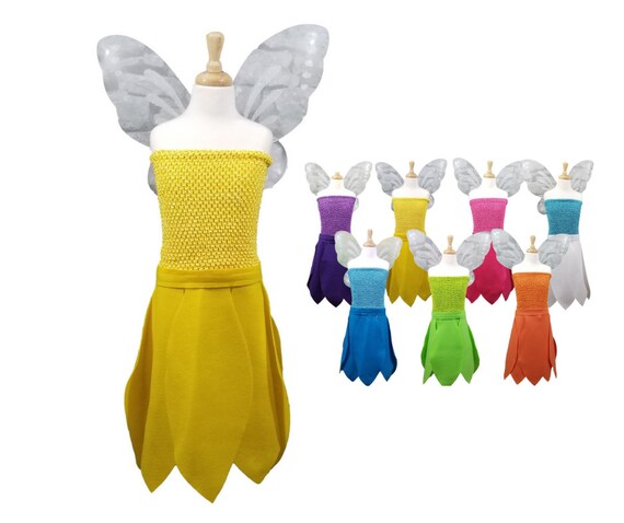 Tinkerbell Light Fairy Iridessa #tinkerbell #fairy #sunflower