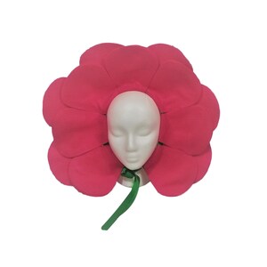 Flower Headpiece Costume Baby Kids Teen and Adult Sizes | Etsy