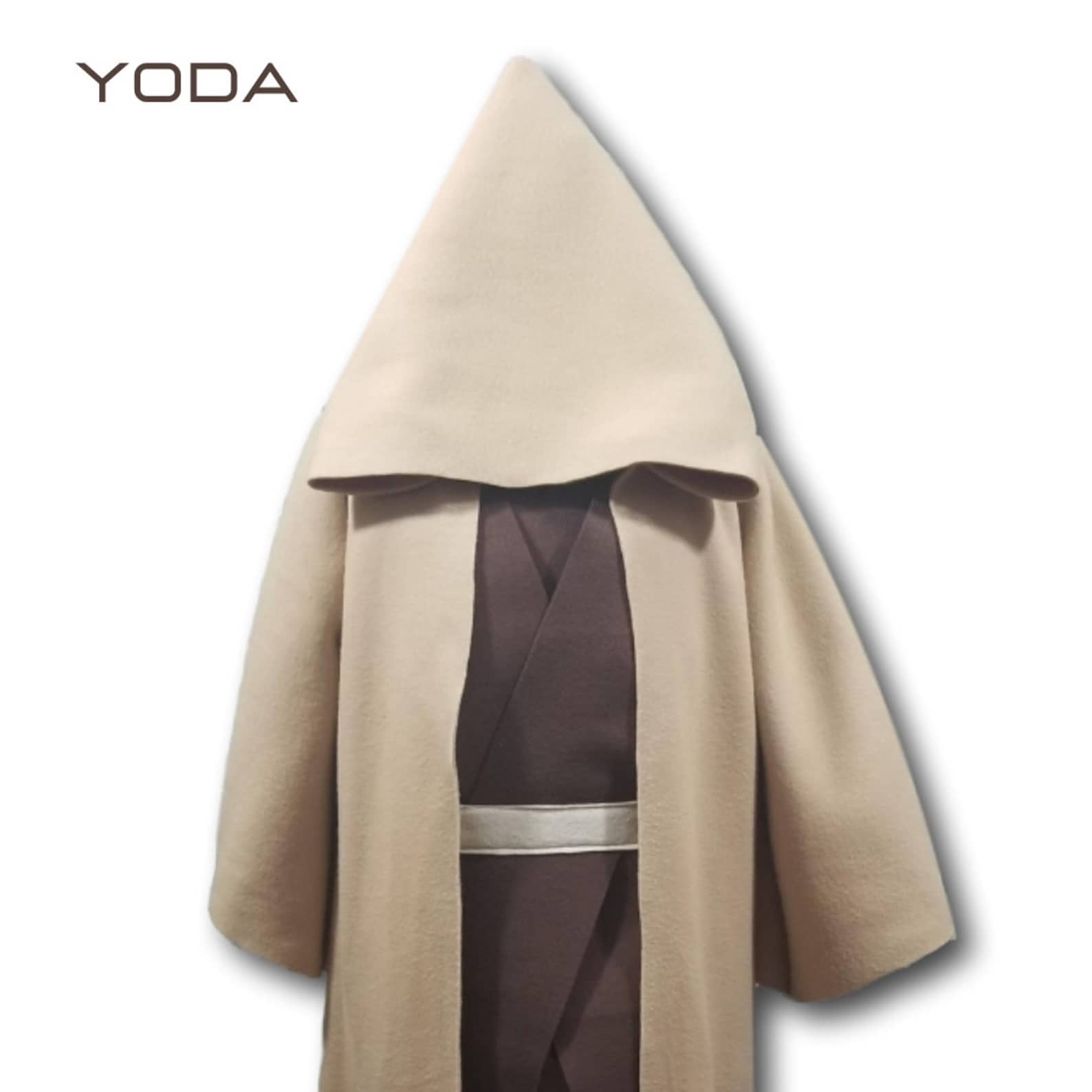 Deluxe Star Galaxy Wars Jedi Robe Costume Collection sith, Yoda, Knight ...