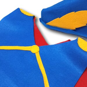 PARTY PACK Disney Prince Charming Felt Hat Party Favor (prince Phillip ...