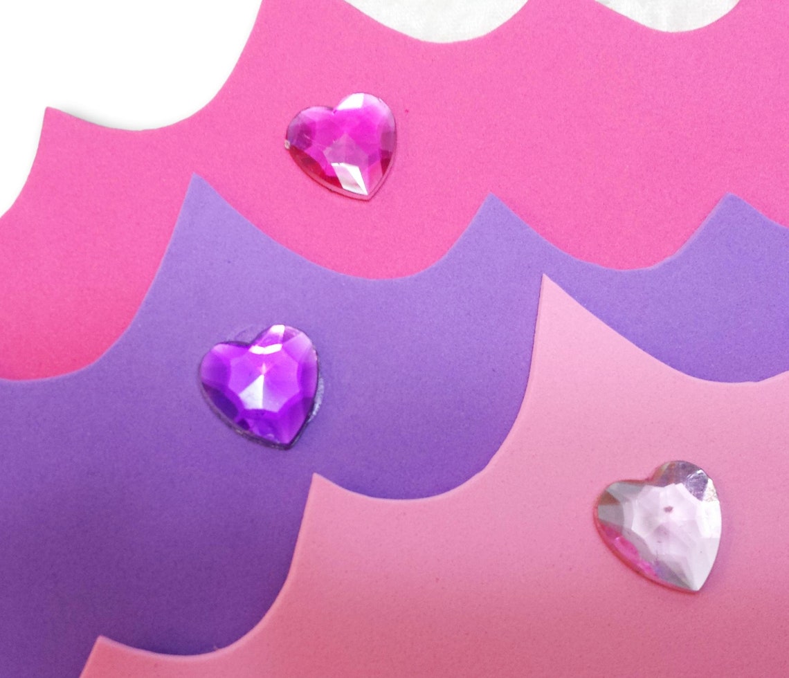 PARTY PACK Princess Tiara Party Favor mix and Match | Etsy