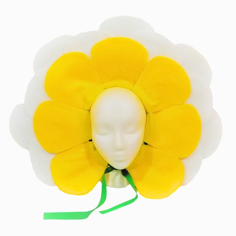 Adult Daisy Flower Costume Set (yellow / White) Baby, Toddler, Kids ...