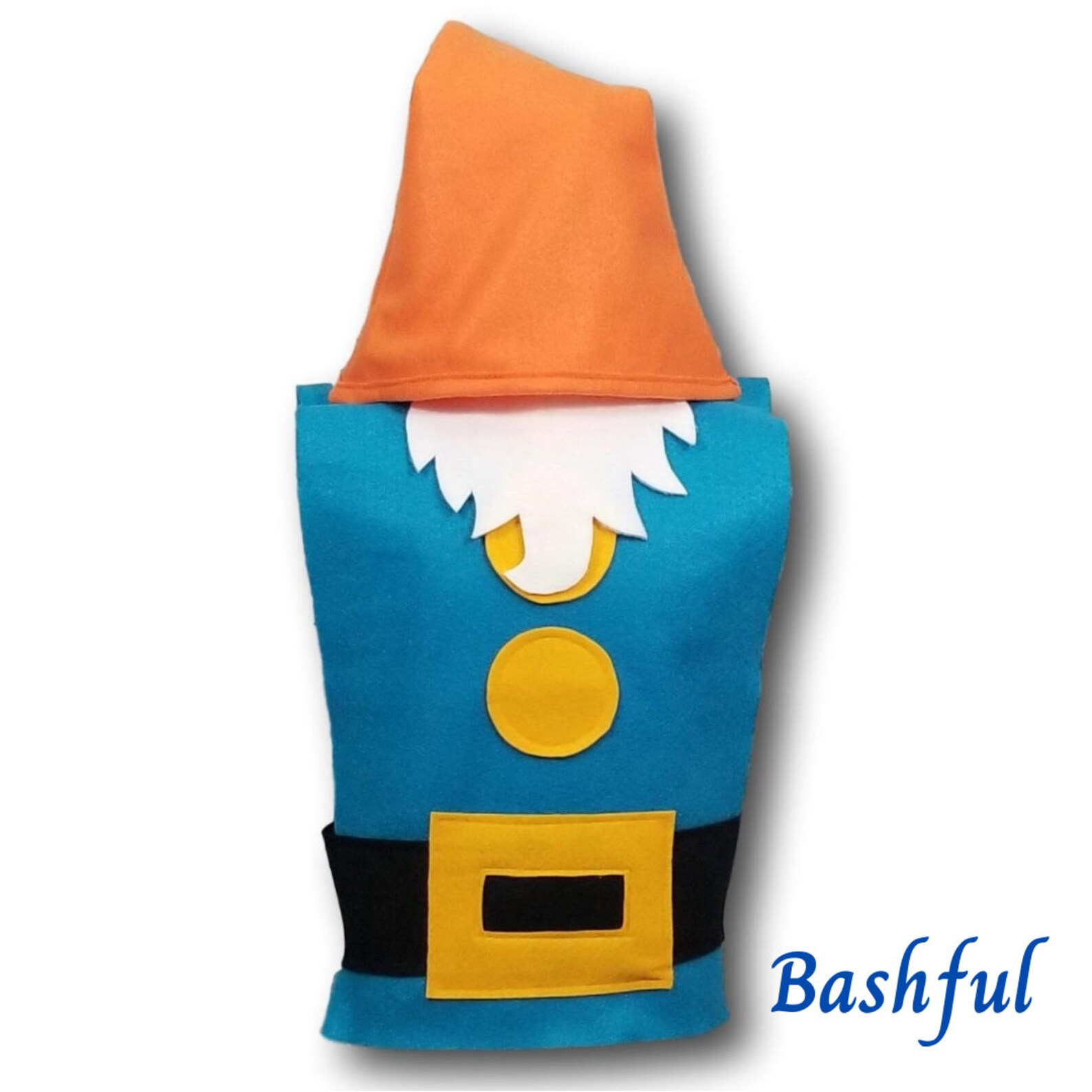 Set of 7 Snow White Seven Dwarfs Hat all Different Colors - Etsy