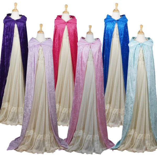 Princess Cape - Etsy