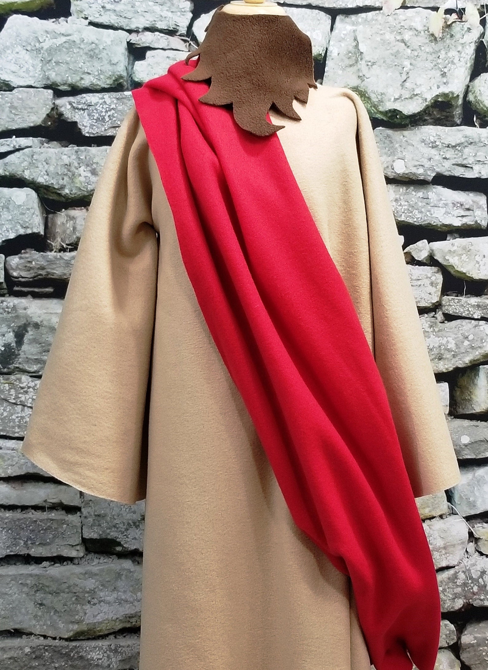 Jesus Costume Robe and Sash nativity / Christmas / Religious - Etsy