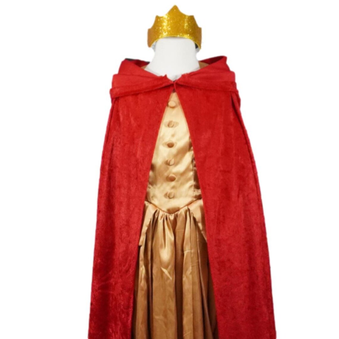 THREE WISE MEN Costume Capes & Crowns (nativity, Christmas, Religious ...