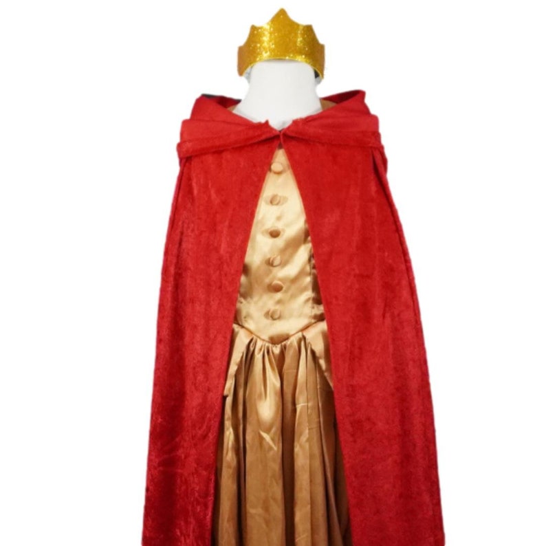 THREE WISE MEN Costume Capes & Crowns (nativity, Christmas, Religious ...
