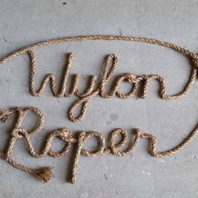 LassoLettering - Etsy