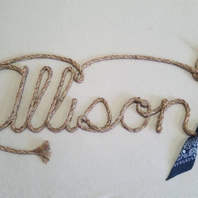 LassoLettering - Etsy