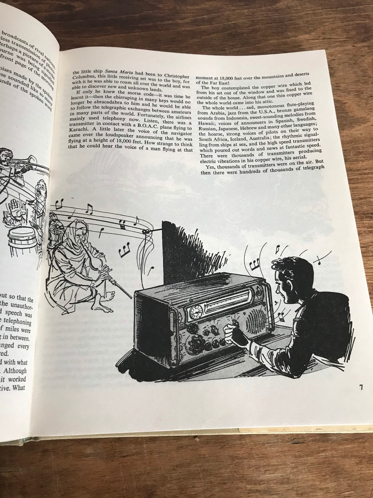 The Book of Telecommunication Telegraph Telephone Radio in - Etsy