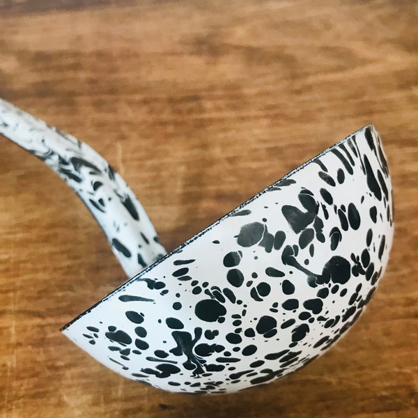 Enamel Ladle - Etsy