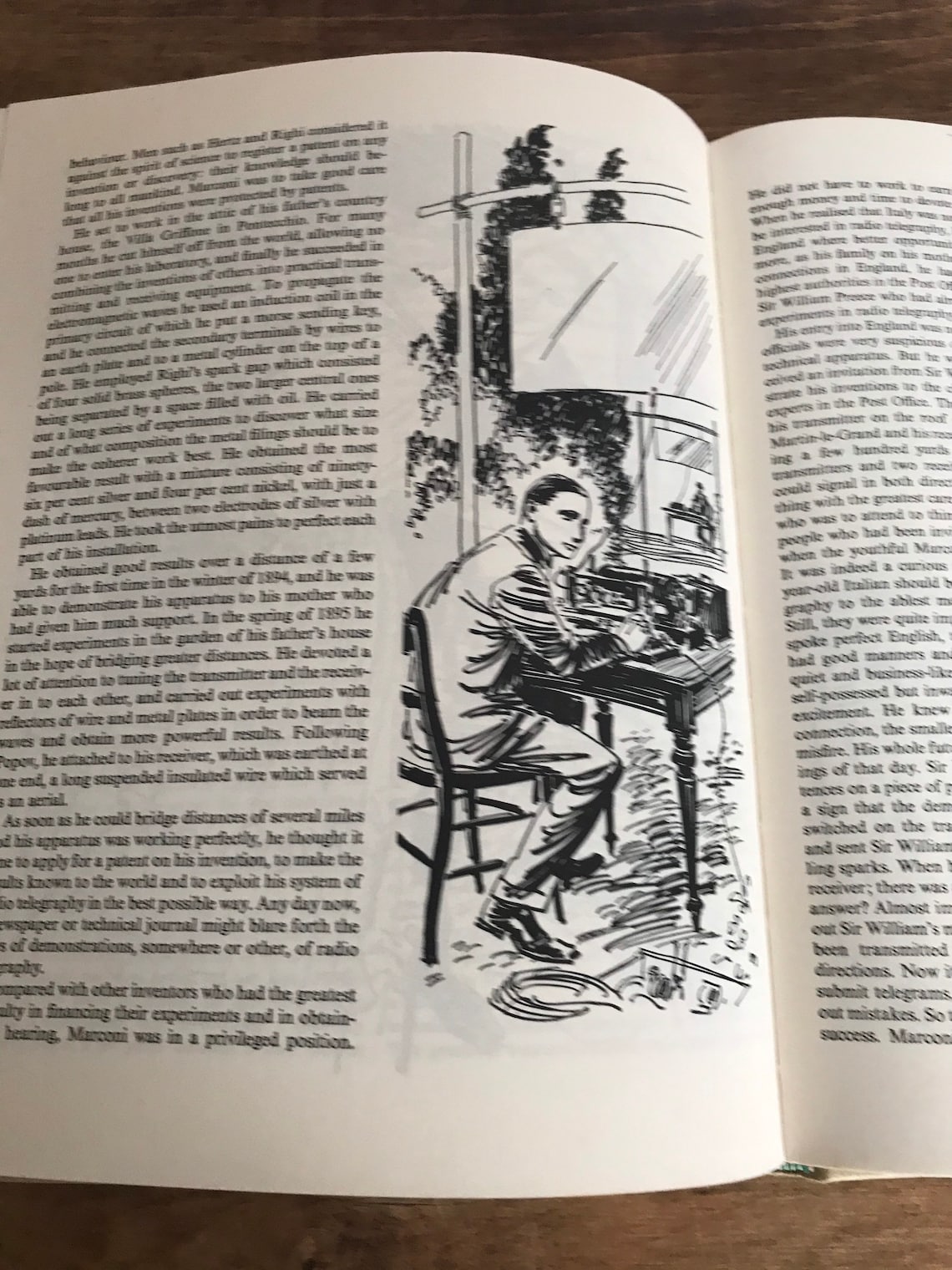 The Book of Telecommunication Telegraph Telephone Radio in - Etsy