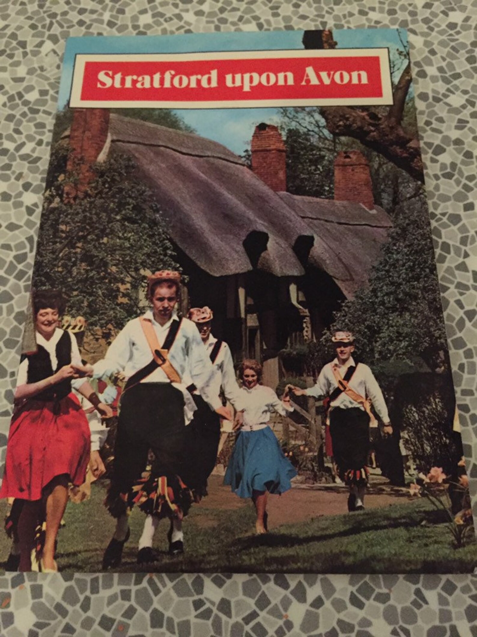 Stratford Upon Avon Vintage Guide Book - Etsy