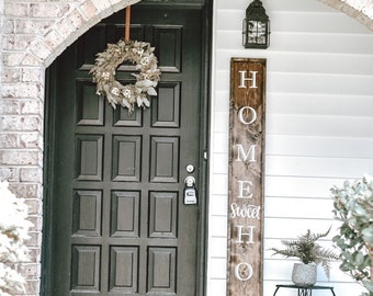 6 Foot Porch Sign - Etsy