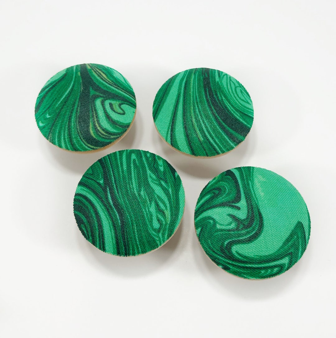 Jade Drawer Knob Pulls Set of 4 / Cabinet / Nursery / Handles / Room ...
