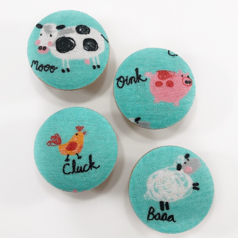 Animal Drawer Pulls - Etsy