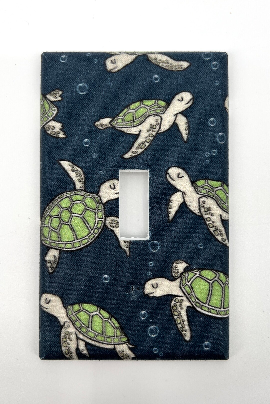 Sea Turtles Light Switch Plate Cover / Outlet Cover / Bedroom / Home ...