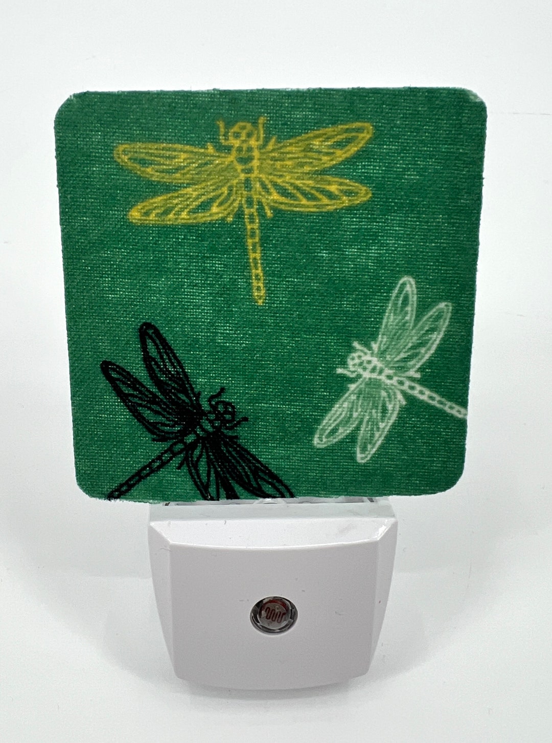 Dragonflies Night Light / House Warming / Gift Idea / Bedroom / Plug in ...