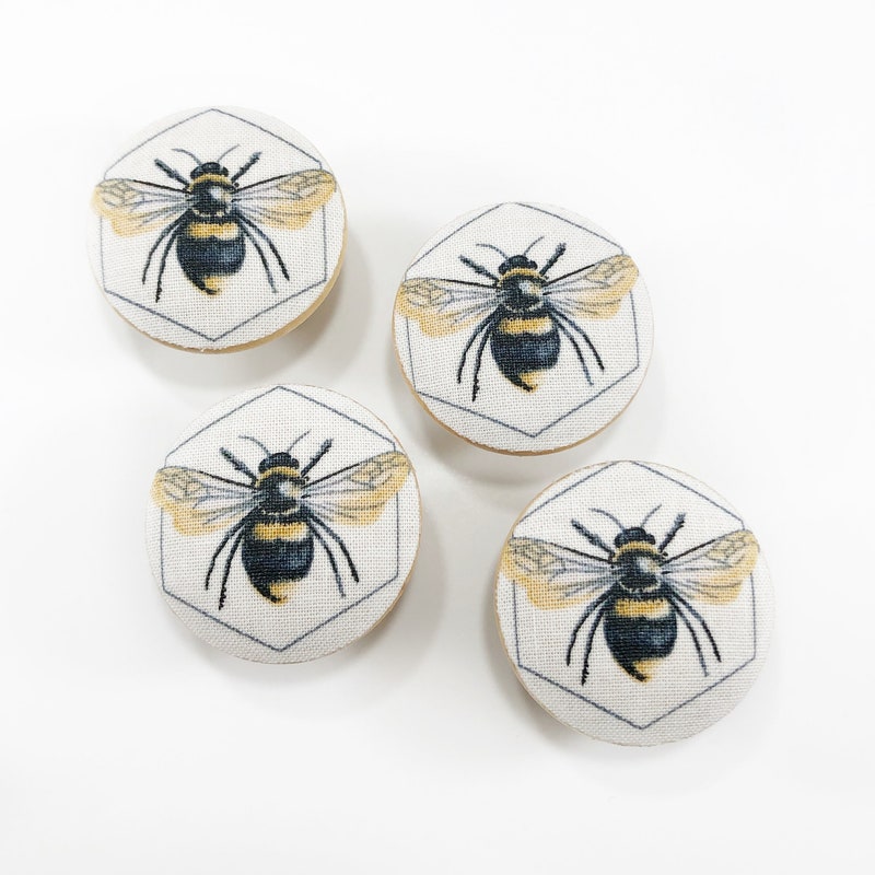 Bee Drawer Pulls - Etsy