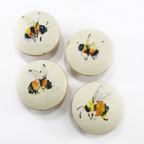 Bee Drawer Pulls - Etsy