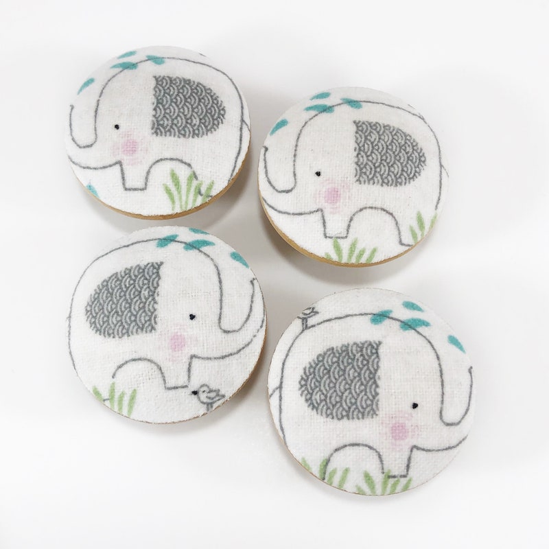 Elephant Knob - Etsy