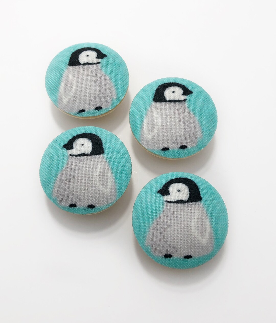 Penguins Drawer Knob Pulls Set of 4 / Cabinet / Nursery / Handles ...