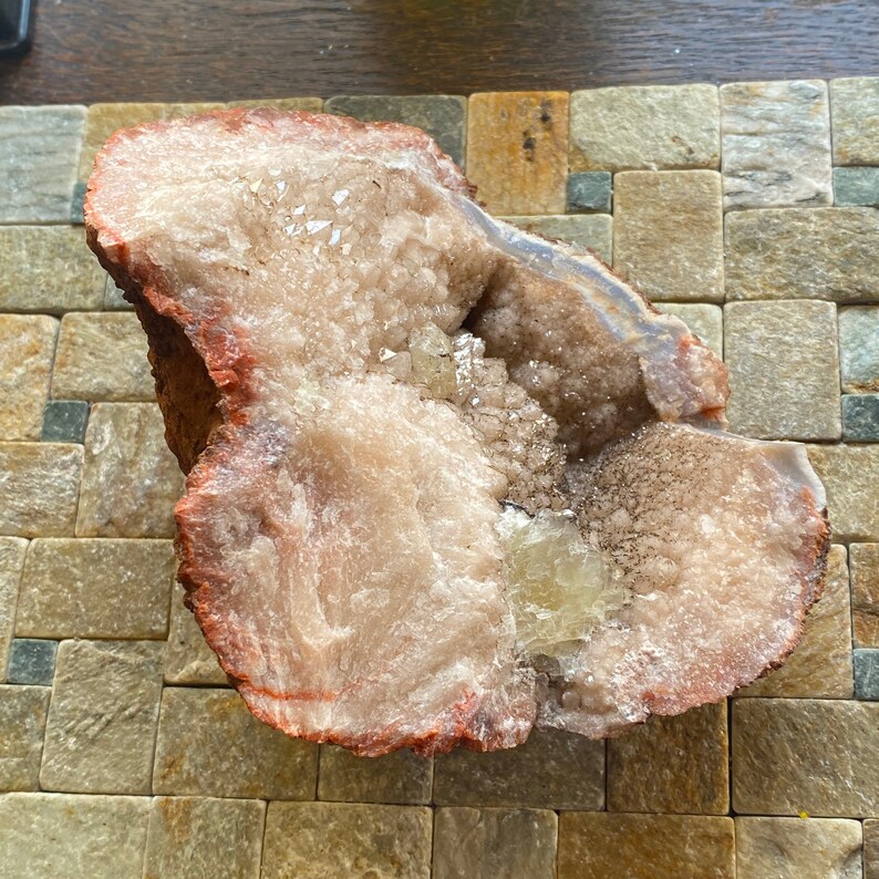 GEODE IMPRESSIVE SPECIMEN From the Mendip Hills Somerset - Etsy UK