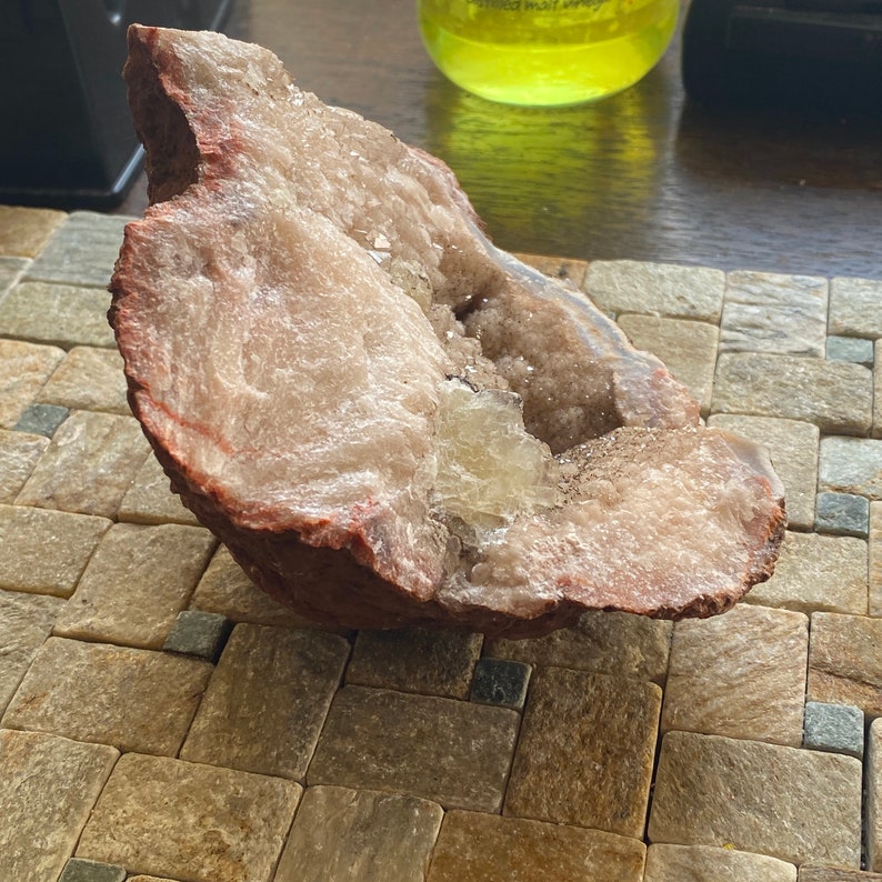 GEODE IMPRESSIVE SPECIMEN From the Mendip Hills Somerset - Etsy UK