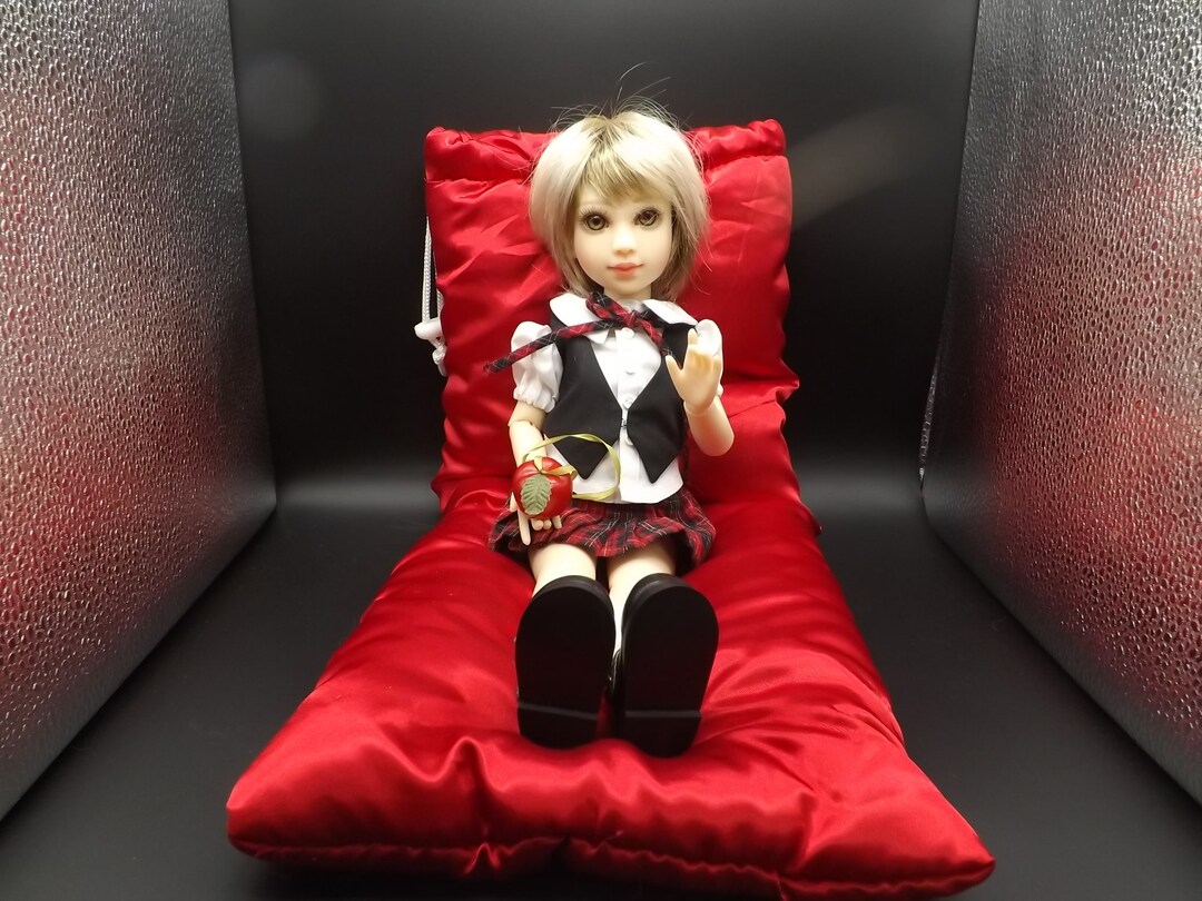 Limited Edition of 30 Berdine Creedy "fransina" Ball Jointed Doll (BJD ...