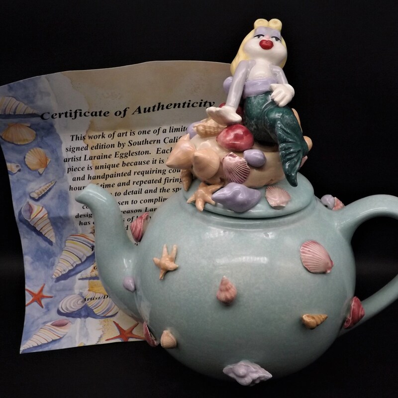 Teapots for Sale - Etsy
