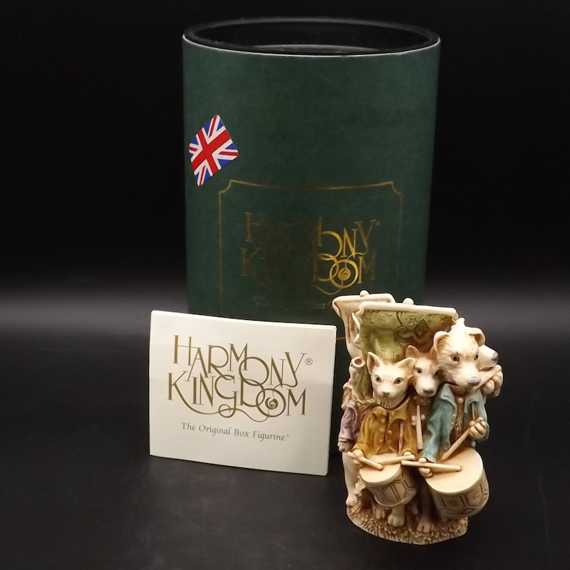 Harmony Kingdom Artists - Etsy