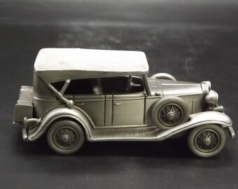 Danbury Mint Vintage Classic Cars of the World 1941 Lincoln Continental ...