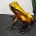 Vintage frogman Tim Cotterill euro 2 Albert Frog. Hand Painted and ...