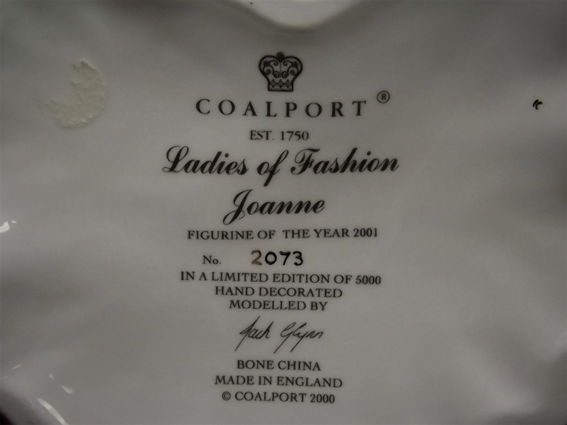 Year 2001 Fashion