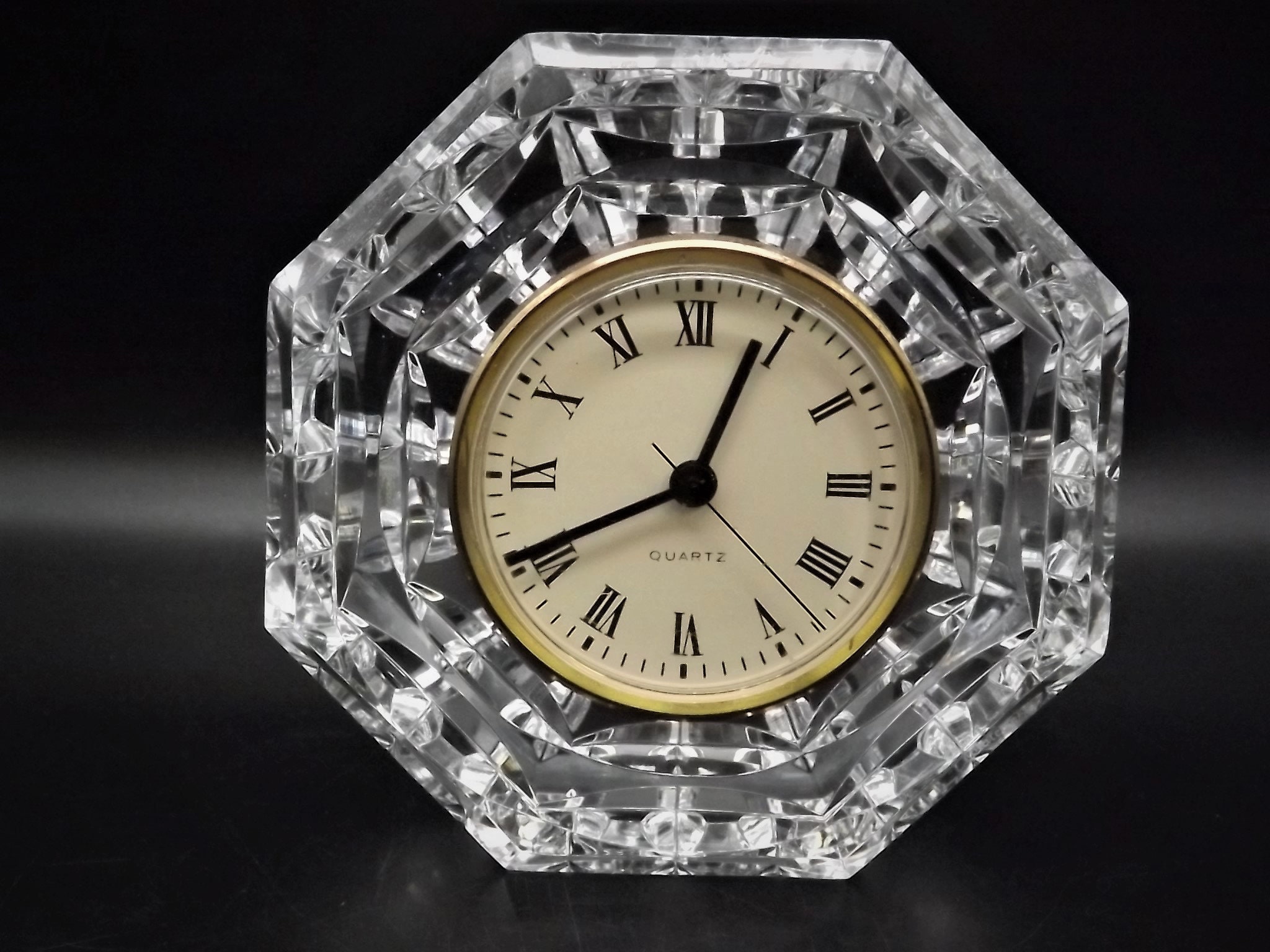 Running Desktop Clock