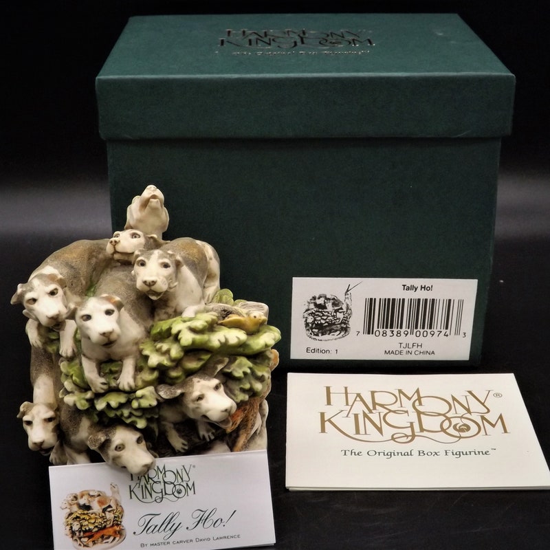 Tally Ho - Etsy