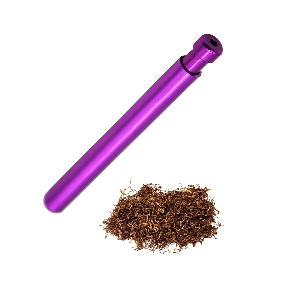 Sleek Custom One Hitter Dugout Personalized Text Smoking Pipe - Etsy